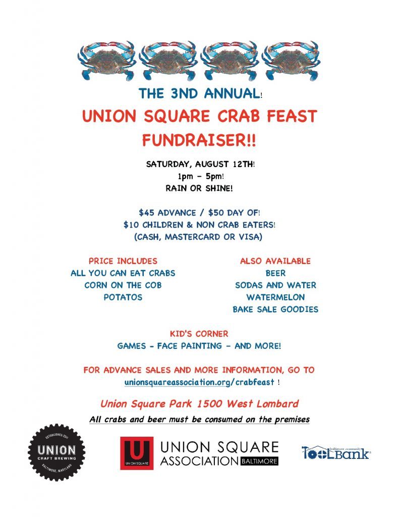 Crab Feast – Southwest Partnership