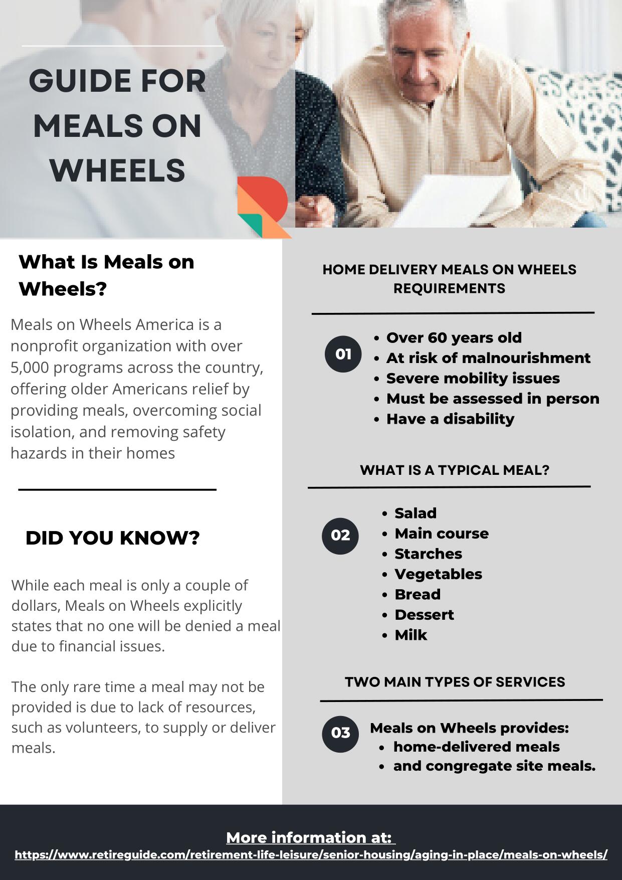 Meals on Wheels – Southwest Partnership