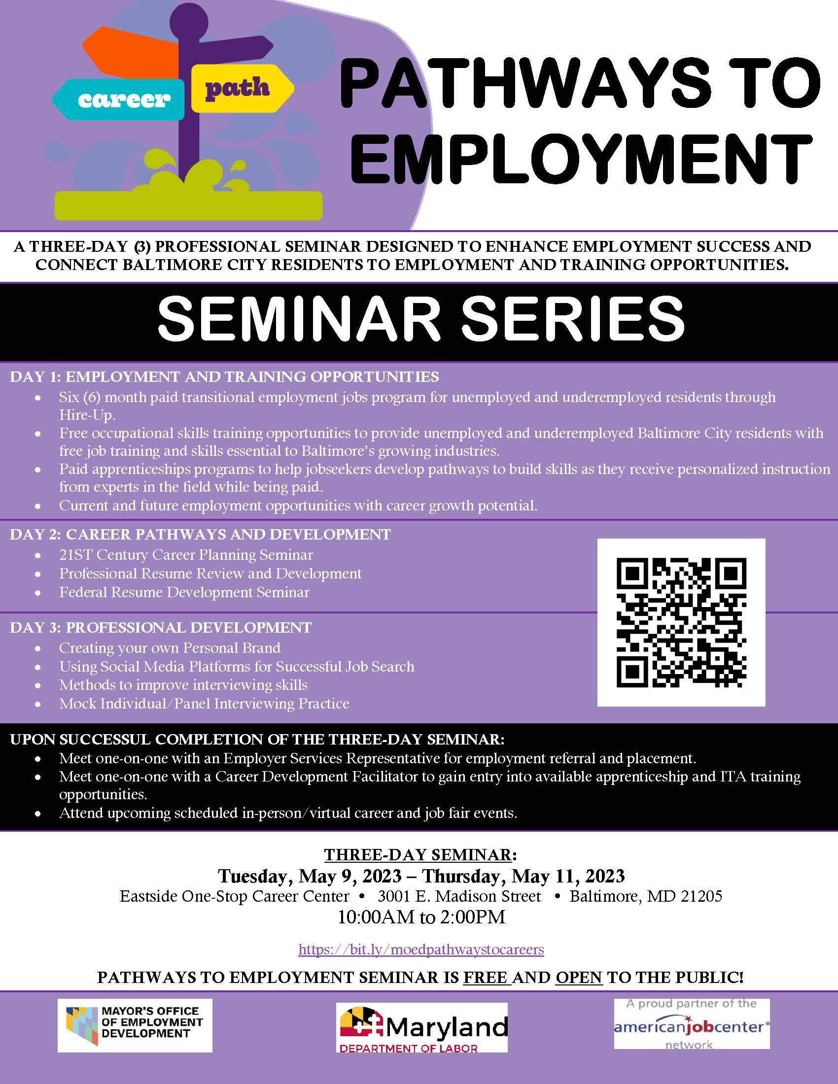 Pathways to Employment Job Fair – Southwest Partnership